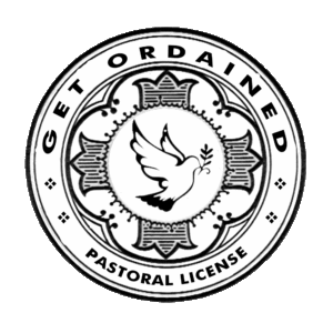 Get Ordained Online Application ⋆ Get Ordained